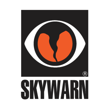Skywarn – St. Mary's County, MD – ARES
